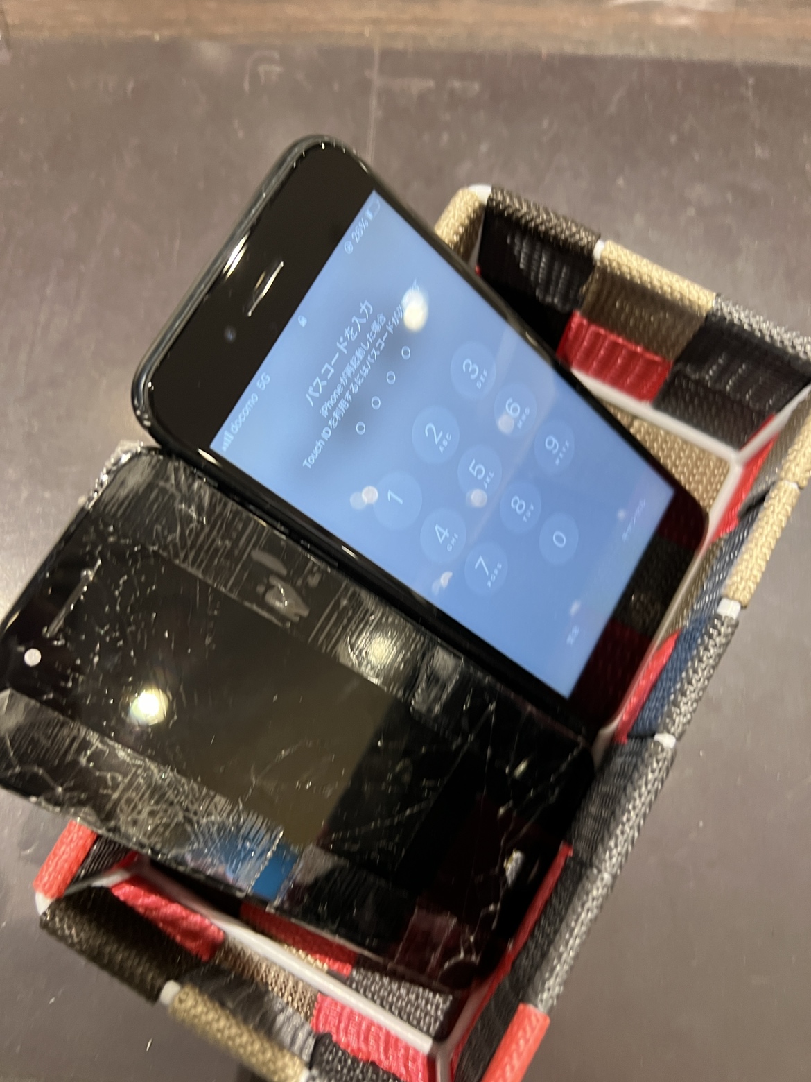 iPhone画面修理】iPhoneSEの第三世代の画面修理をさせて頂きました！！ - スマホ修理 スマートクール イオンモール東員店・イオンモール津南店