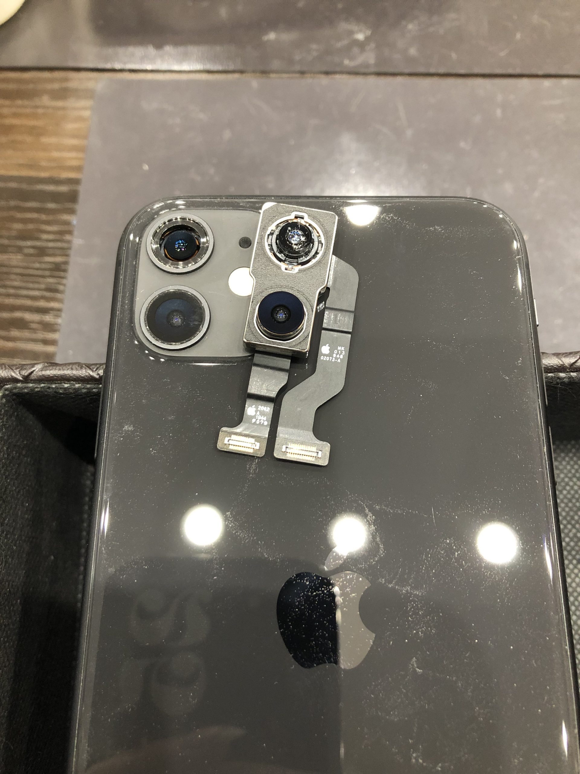 iPhone11 カメラ交換修理 （東員町からご来店） - スマホ修理 スマートクール イオンモール東員店・イオンモール津南店